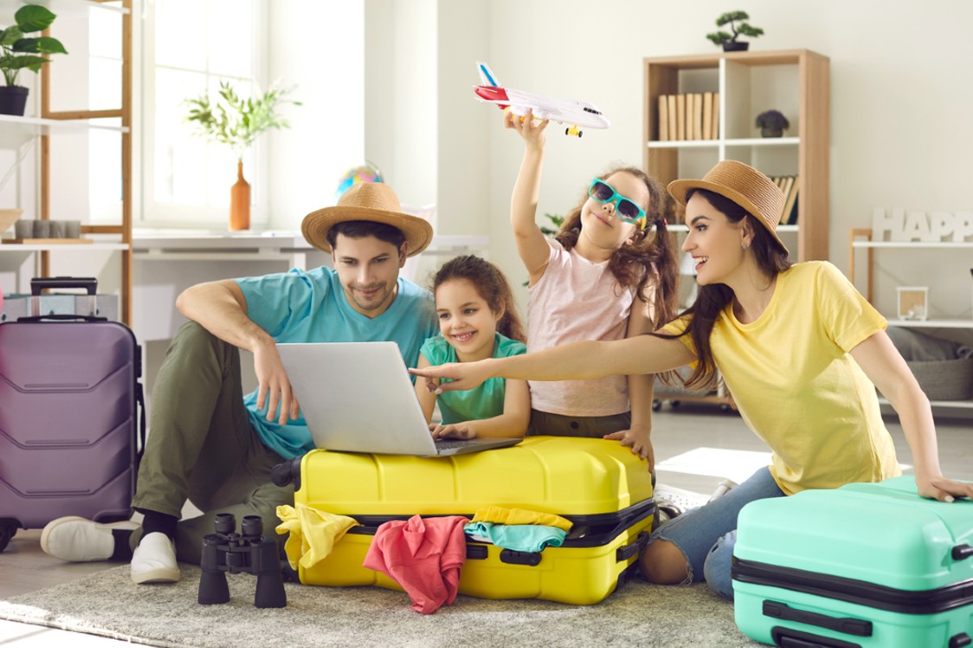 6 Fun Family Vacations Ideas to Try This Year | MyFamilyLife